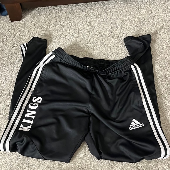 adidas | Pants | Adidas Tiro Pants With Kings On Side | Poshmark